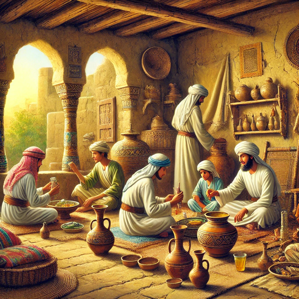 Reviving Forgotten Sunnahs in Daily Life | Peace Be Upon Him